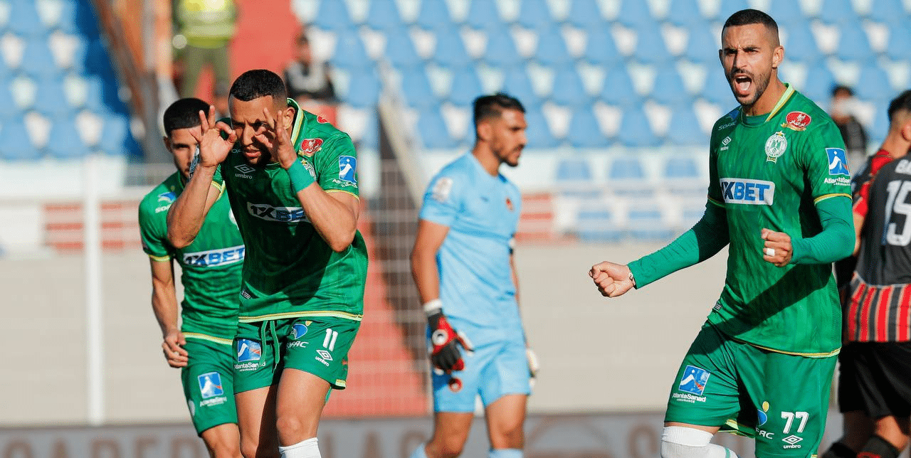 مسؤولو الجديدة يتجهون نحو رفض استقبال مباريات الرجاء – InfoSports