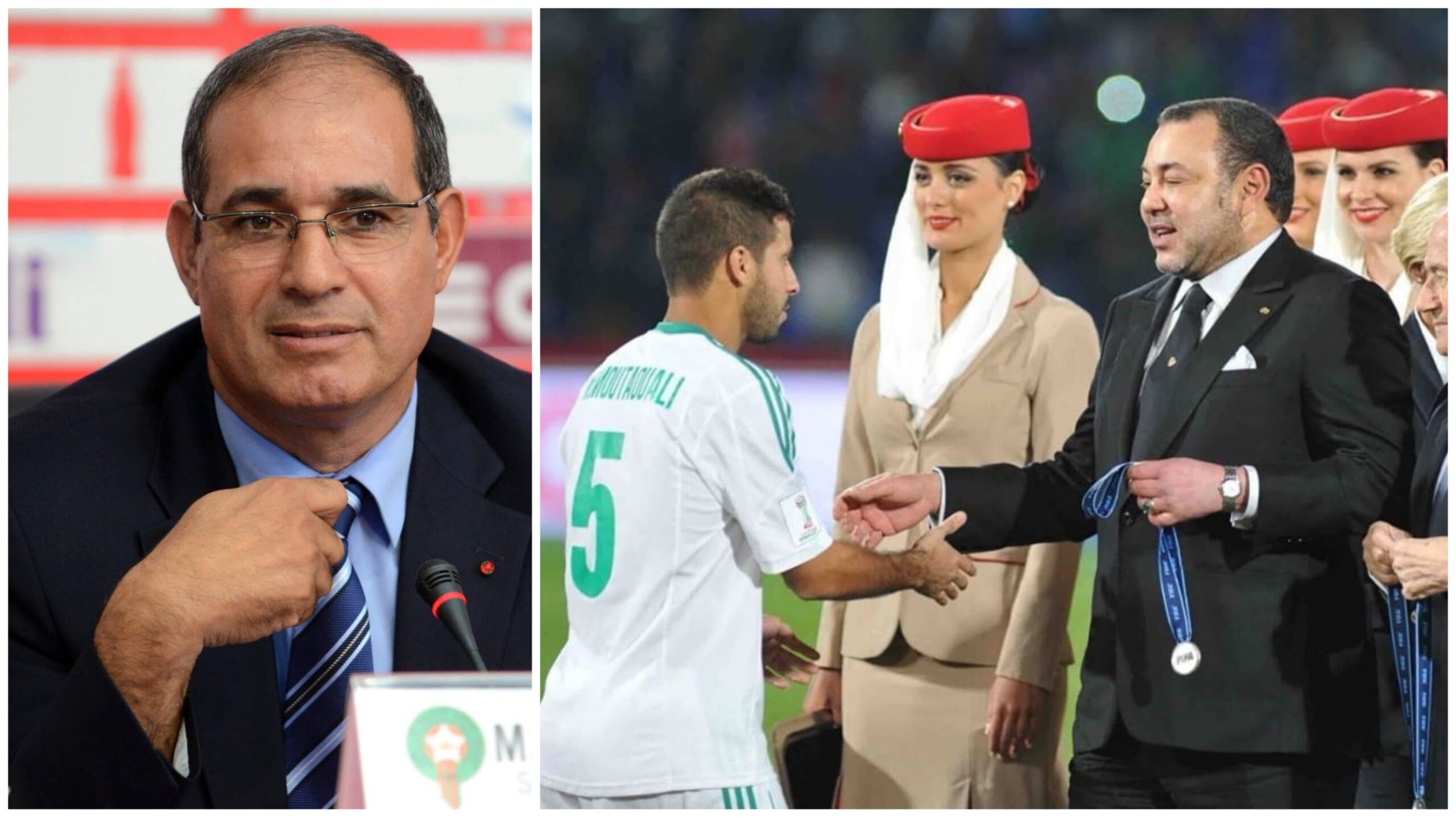 صورة.. متولي يتفاعل مع تصريح الزاكي – InfoSports