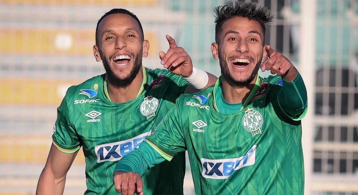 عرض رسمي من أبها السعودي لنجم الرجاء – InfoSports