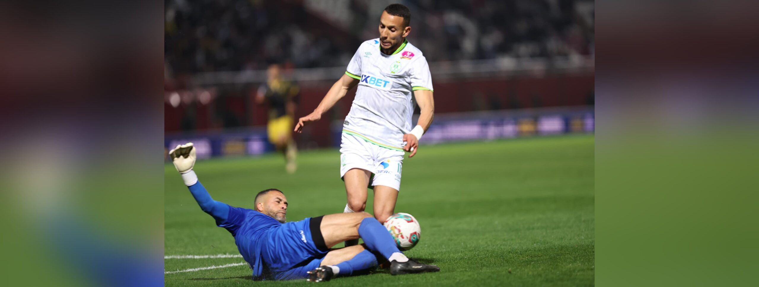 عاجل..الفحوصات تحسم في مدة غياب الزرهوني عن الرجاء – InfoSports