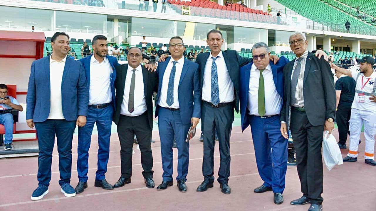 هلا يضيف عضوين جديدين للمكتب المسير للرجاء – InfoSports