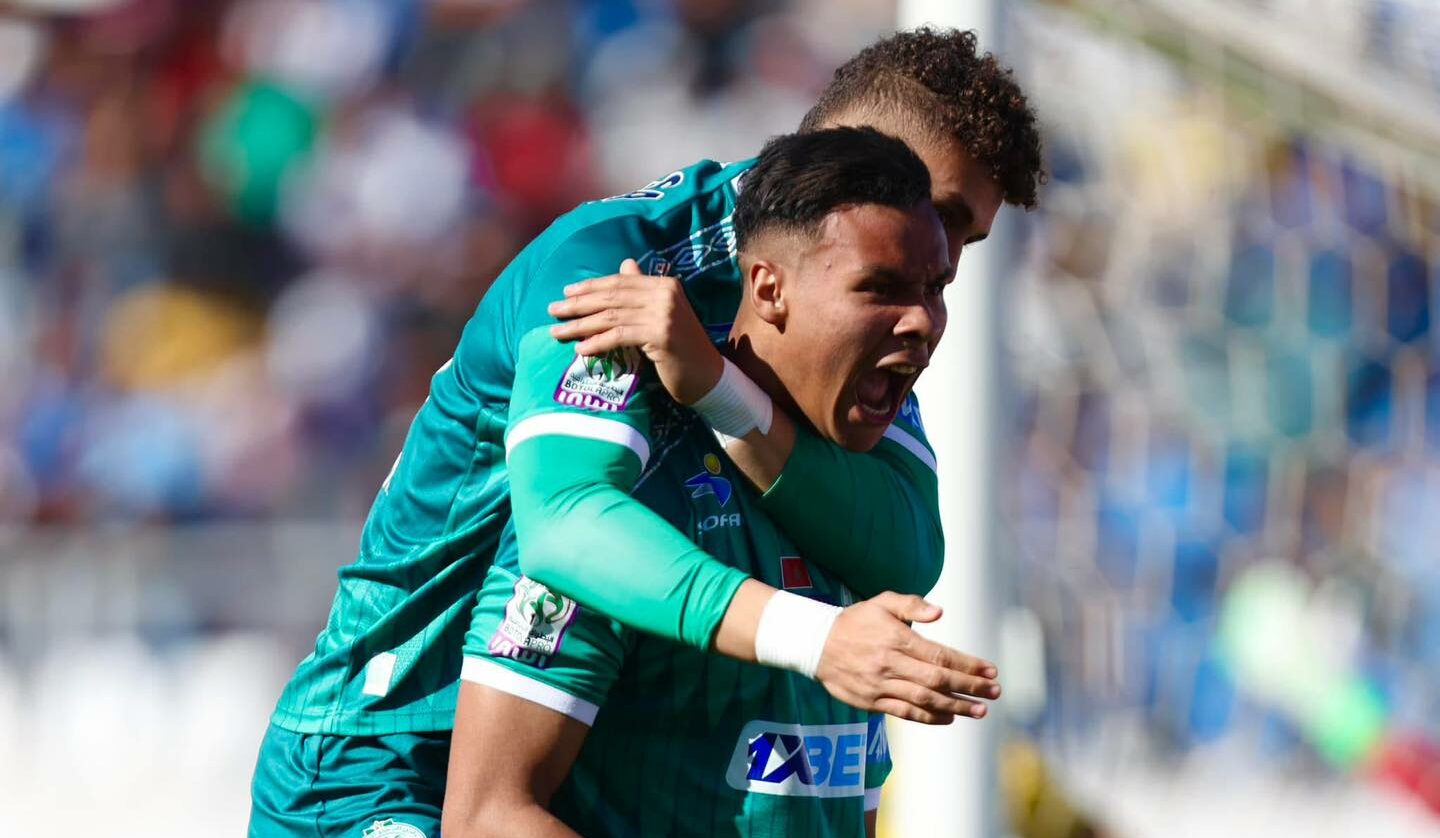 تغييران في التشكيلة الرسمية للرجاء لمواجهة المغرب التطواني – InfoSports