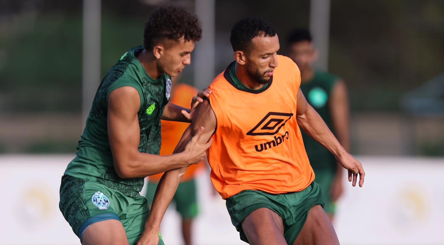 مبارتان للرجاء قبل مواجهة الحرس النيجيري – InfoSports